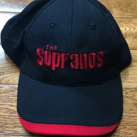 HBO | Accessories | Vintage The Sopranos Hat | Poshmark